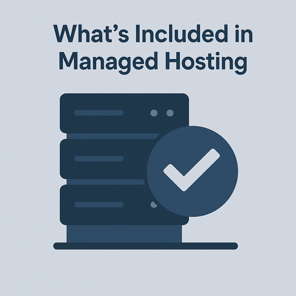 What’s Included in Managed Hosting (and Why It’s Worth It) - BitShift ...
